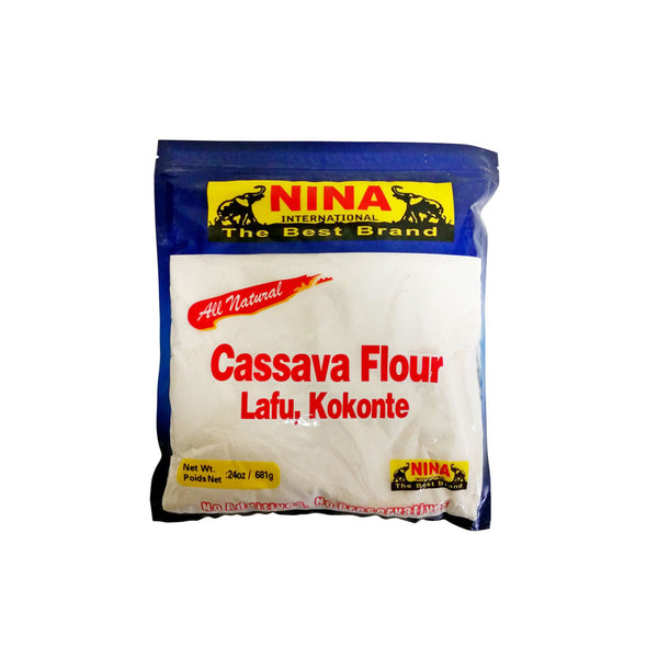 Nina Kokonte Flour Olas Foods Specialty Market