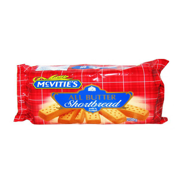 McVitie's Shortbread – Ola's Foods Specialty Market