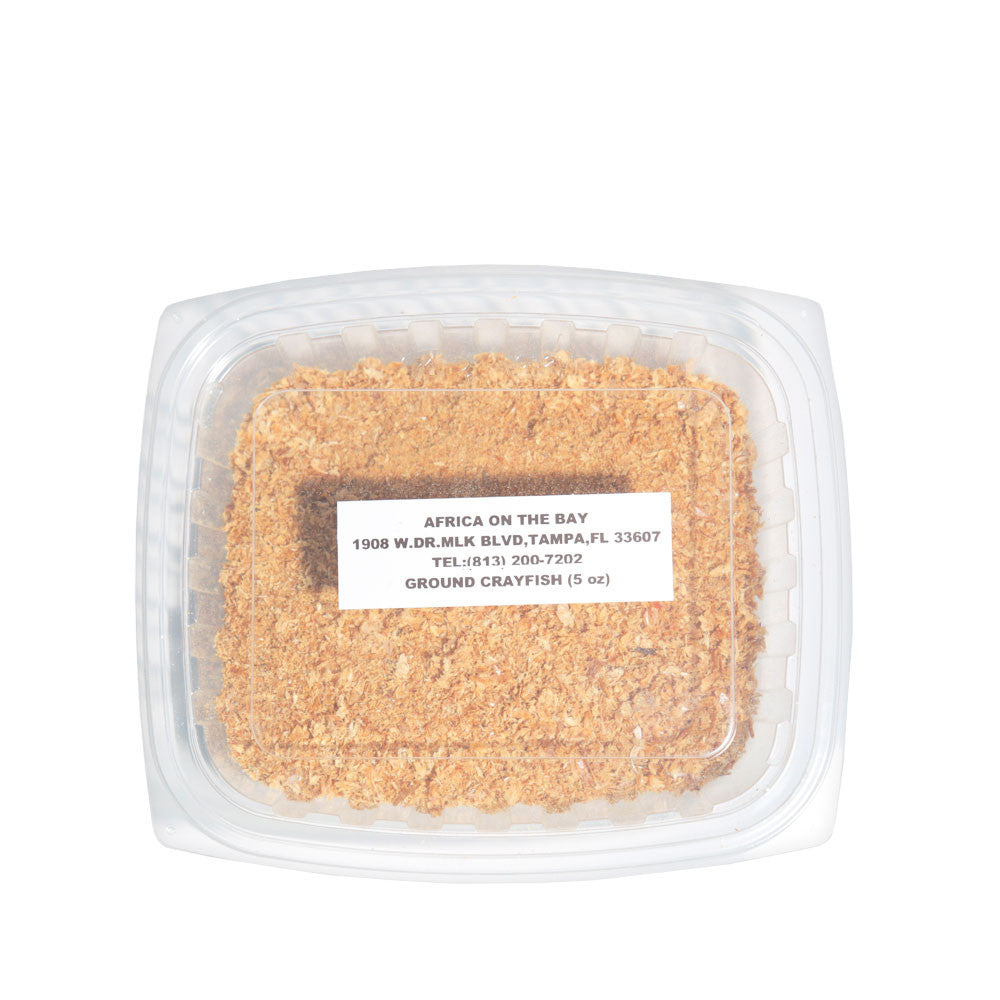 Ground Crayfish Grounded Crayfish 50g | African Foodstuff In Dubai