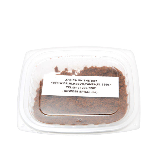 Africa On The Bay Ukwobi Spice (3 oz.) – Ola's Foods Specialty Market