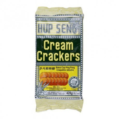 Hup Seng Cream Cracker – Ola's Foods Specialty Market