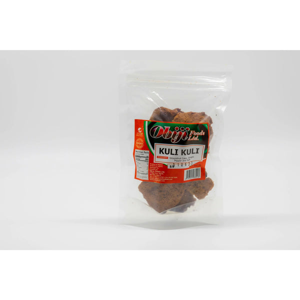 Obiji Kuli-kuli Spicy – Ola's Foods Specialty Market